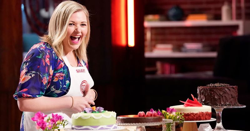 'Masterchef' contestant Shari knows how to 'spice it up' and that makes ...
