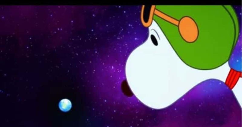 The Peanuts is back with 'Snoopy in Space' to mark 50 years of moon ...