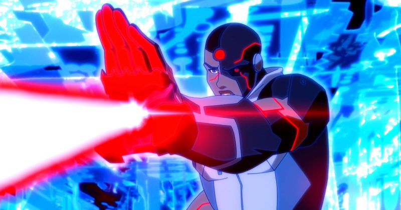 'Young Justice: Outsiders' final episodes set up Legion of Super-Heroes ...
