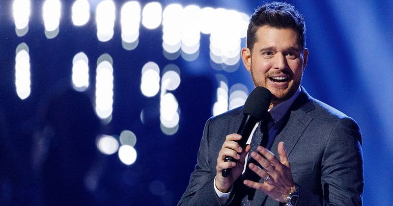 Michael Bublé announces brand new album titled 'Love', his first in two ...