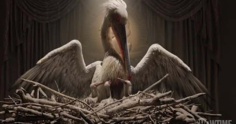 'On Becoming God in Central Florida' uses animal motifs like the moose ...