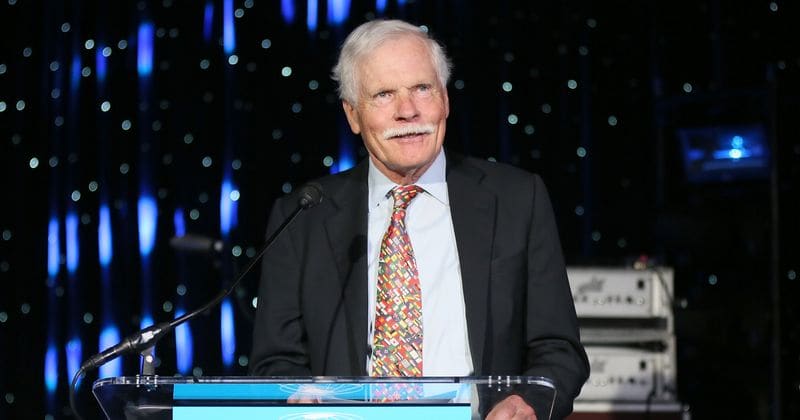 CNN founder Ted Turner reveals he has dementia in rare interview | MEAWW