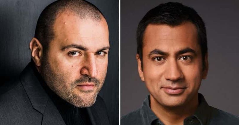 'Sunnyside' star Nick Gracer on working with Kal Penn and finding the ...