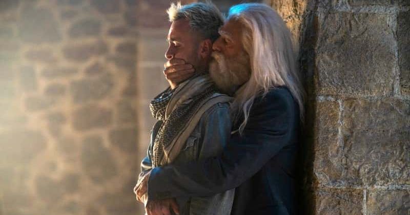 'Preacher' Episode 9: In 'Overture', God manipulates key players in his ...