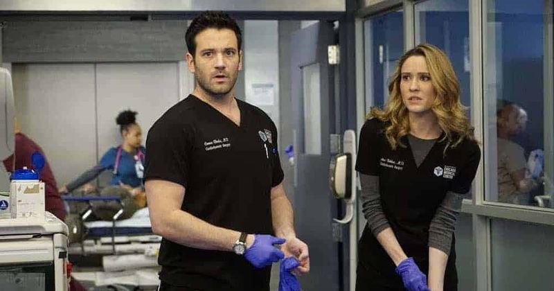 'Chicago Med' Season 5 Episode 1 review: Were Connor Rhodes and Ava ...