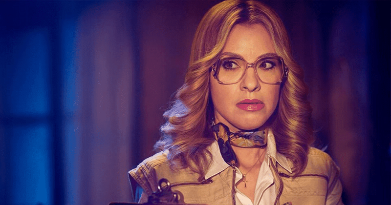 'American Horror Story: 1984' episode 2: Margaret Booth uses God to ...