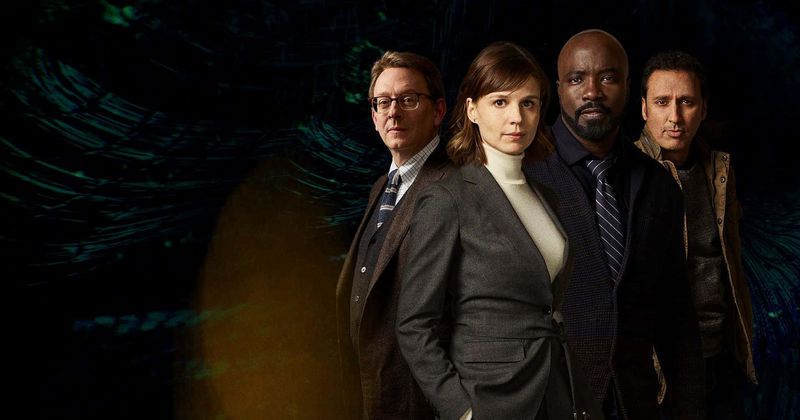 CBS' 'Evil' is off to an intriguing start with demons, a Joker-like ...