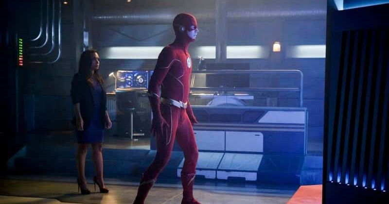 'The Flash' season 6 preview: Nora's death, Bloodwork and the 'Crisis ...