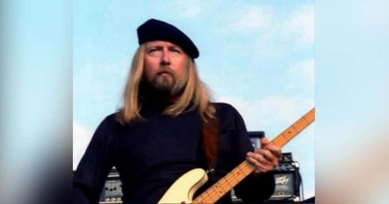 Larry Junstrom, founding member of Lynyrd Skynyrd and .38 Special ...