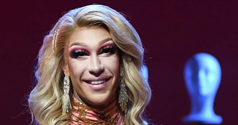'RuPaul's Drag Race' star Kameron Michaels teases Werq The World tour ...