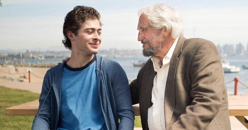 'The Samuel Project' star Ryan Ochoa reveals his desire to be behind ...