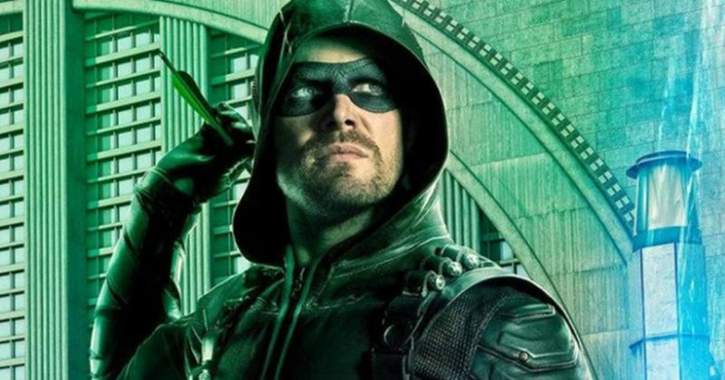 'Crisis on Infinite Earths' reportedly to see Stephen Amell as powerful ...