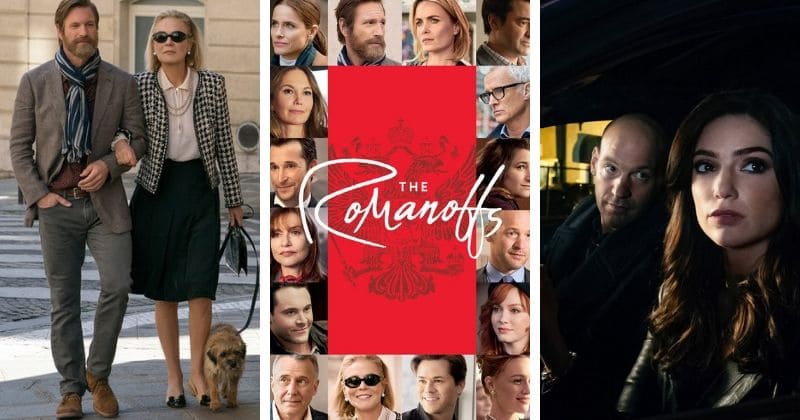 'The Romanoffs' review: 90 minutes of lessons in human weakness and ...