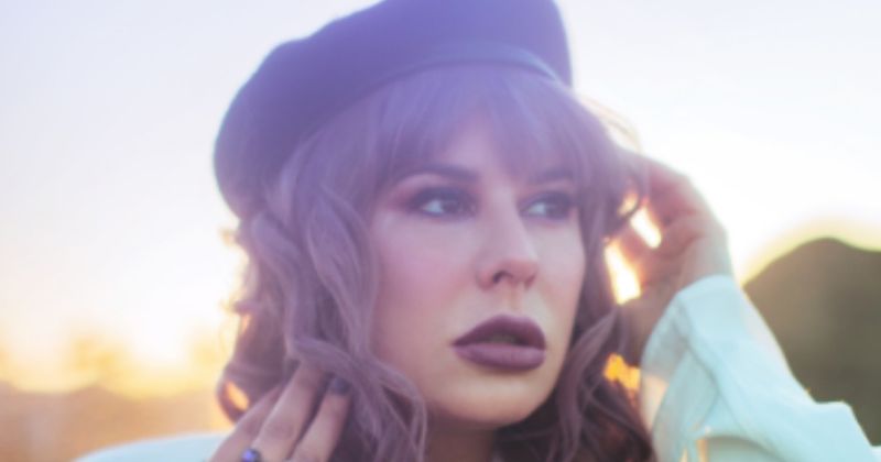 Indie-pop artist Layke talks about being "a punk rock child at heart ...