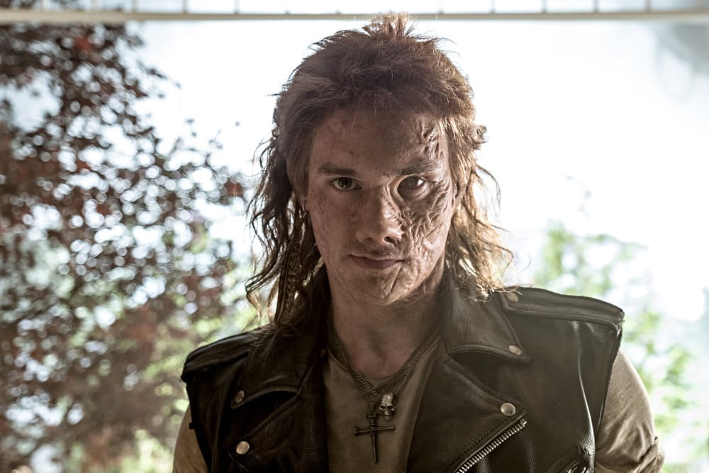 'Deadly Class': Beware of villainous deviant Chester 'F**kface' Wilson ...