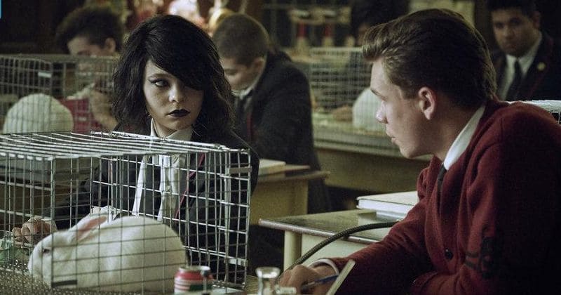 Deadly Class Season 1 Episode 4 Review Theres Unity And Action But Rats Steal The Show As