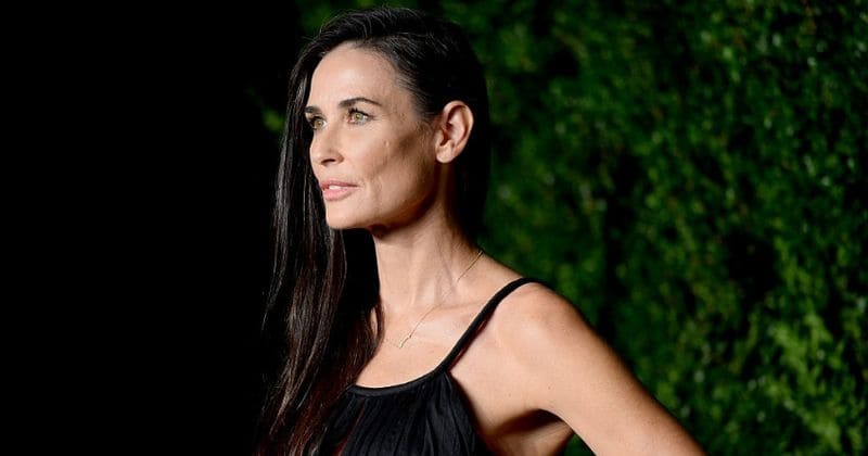 'I just never felt good enough': Demi Moore opens up about her battle ...