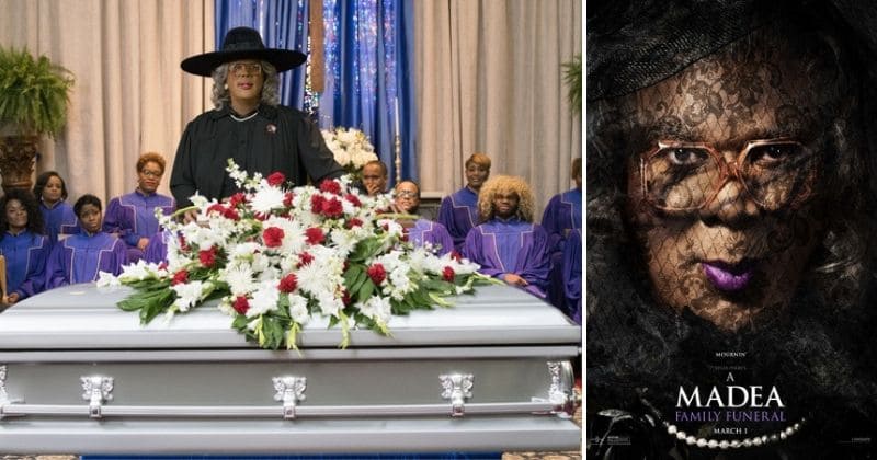 'A Madea Family Funeral' will be the last for Tyler Perry's character ...
