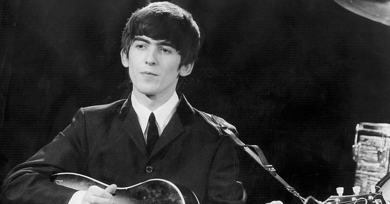 "George Harrison made me the prize in a game of pool," claims daughter ...