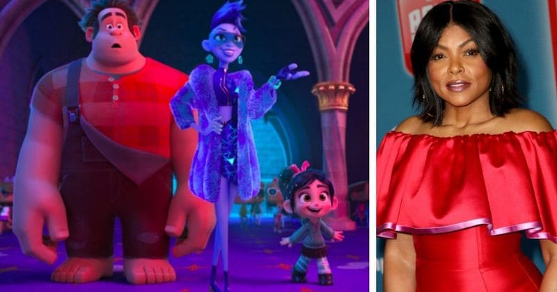 Ralph Breaks the Internet's new 'Hearts' clip shows Taraji P Henson's ...