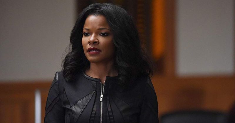 Fans accuse Keesha Sharp of using 'Lethal Weapon' past as publicity for ...