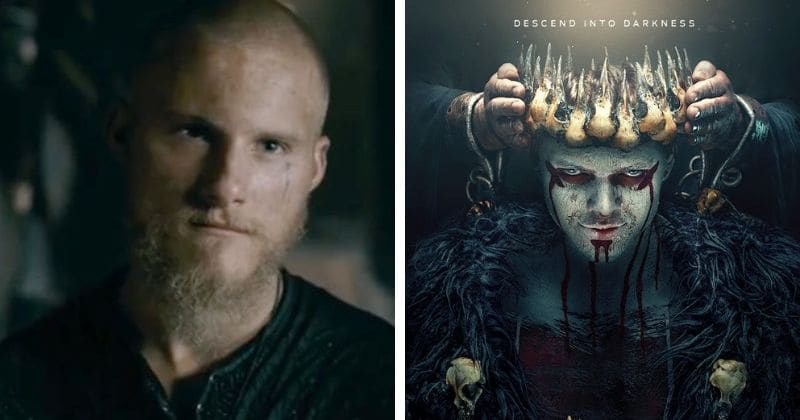 'Vikings' 5B: Teasers released by History ask if Ivar is 'God among men ...