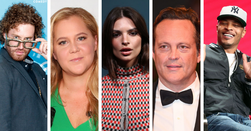 Celebrity law-breakers of 2018: All the stars who had run-ins with the ...