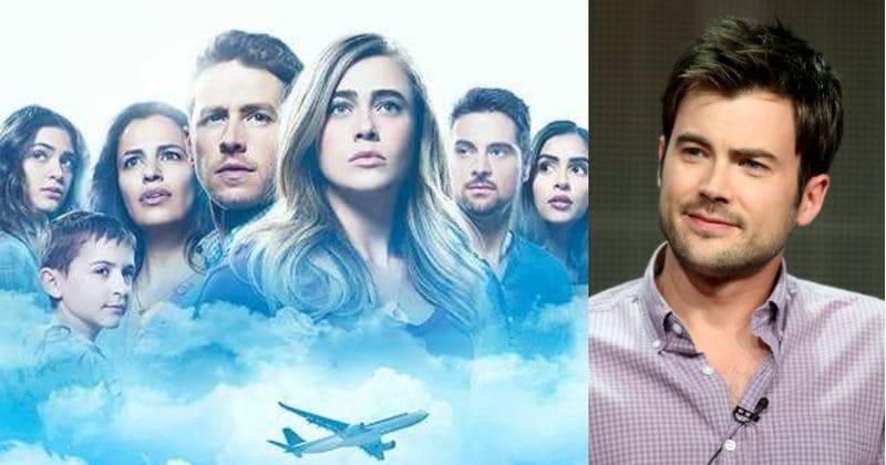 'Manifest': Matt Long to play mysterious new passenger Zeke who is set ...