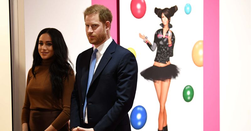 Teen with cancer dies weeks after meeting Meghan Markle and Prince ...