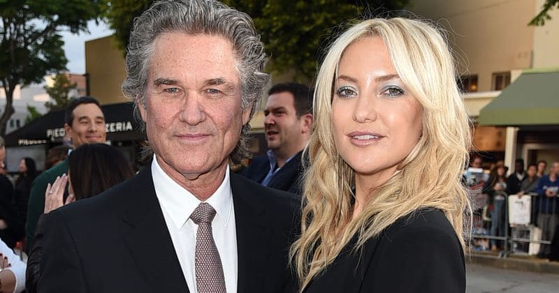 Kurt Russell says Kate Hudson longed for a girl and now treats daughter ...