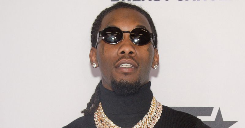 Cardi B's husband Offset reveals he was a young backup dancer in ...