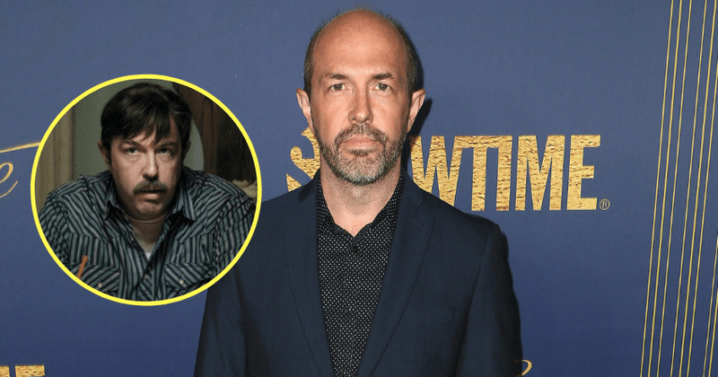 'Escape at Dannemora': Eric Lange on gaining 40 pounds to play Lyle ...