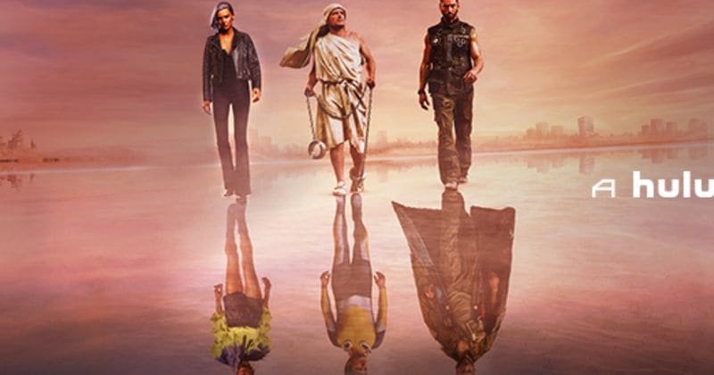 'Future Man' season 2: Derek Wilson teases how Wolf, Tiger and Josh's ...