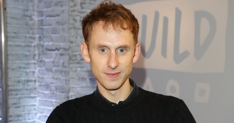 Robert Emms discusses moving from comedy to disaster drama and gives us ...