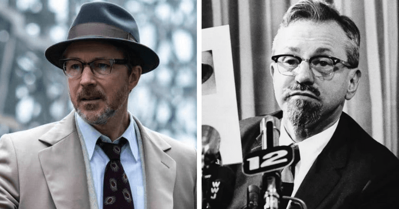 'Project Blue Book': Dr. Hynek's sons actively participate in keeping ...