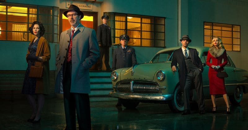'Project Blue Book': Alien conspiracies, bold female portrayals, and a ...