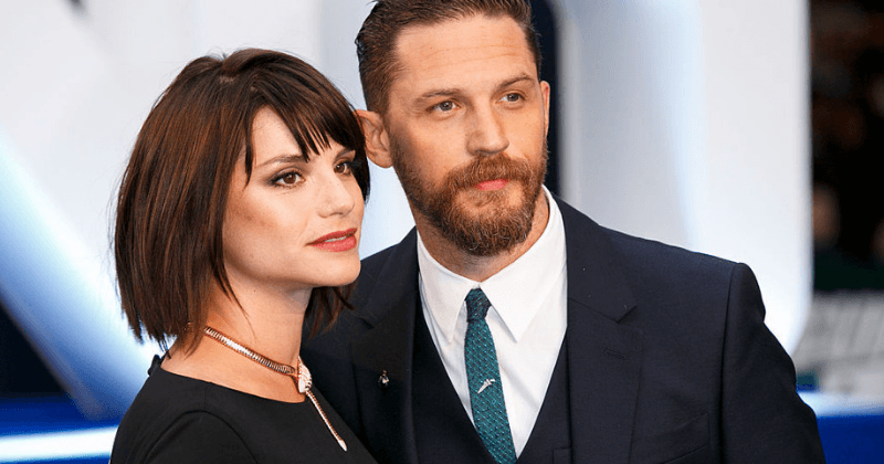 Tom Hardy welcomes second baby with Charlotte Riley, names him after ...