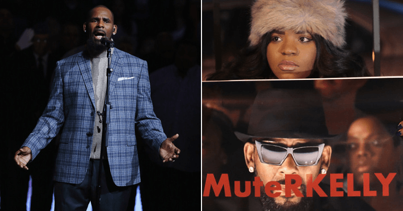 Sony parts way with singer R Kelly as more women come out with abuse ...