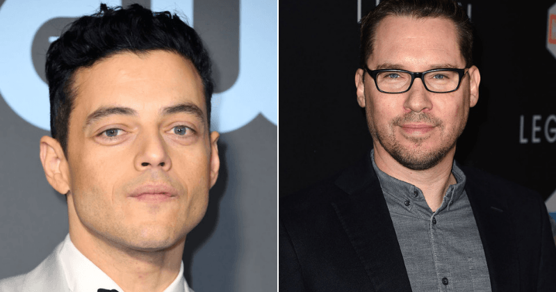 Oscar-nominated Rami Malek says he was unaware of Bryan Singer ...