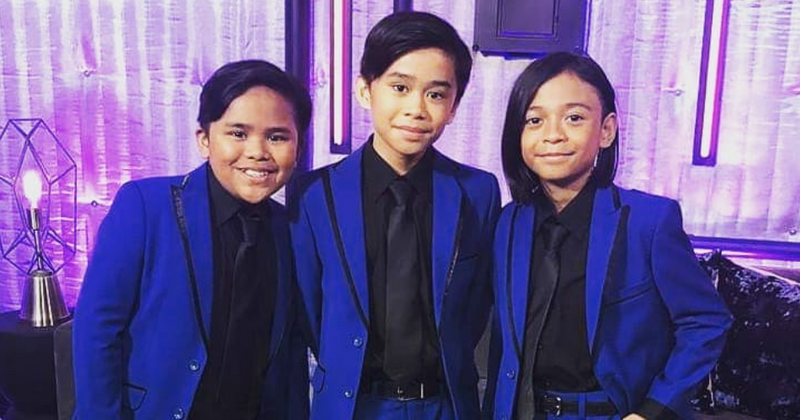 'The World's Best': The TNT Boys leave judges and fans with goosebumps ...