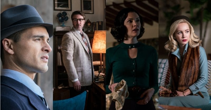 'Project Blue Book' renewed for 10-episode Season 2 and could address ...