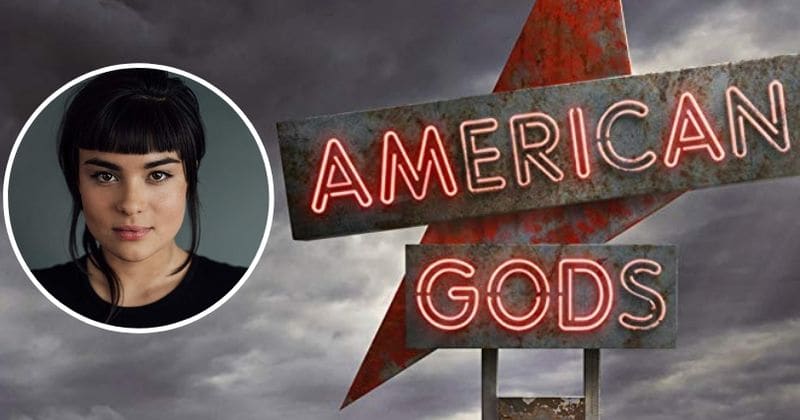 Starz 'American Gods' Season 2: Who is Sam Black Crow in Neil Gaiman's ...