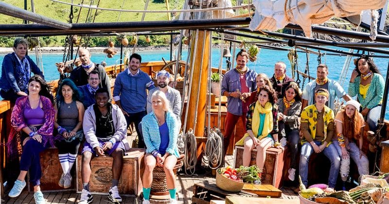 Survivor Edge Of Extinction Recap After Episode 1 We Are Left With