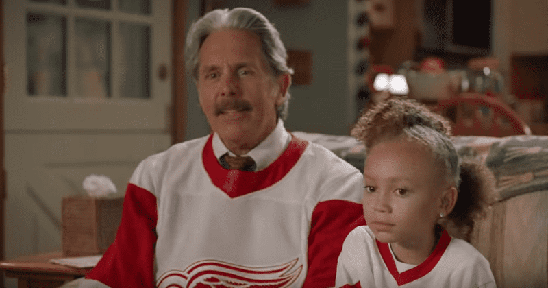 'Mixed-ish' Season 1 Episode 5: Santamonica and Grandpa Harrison's ...