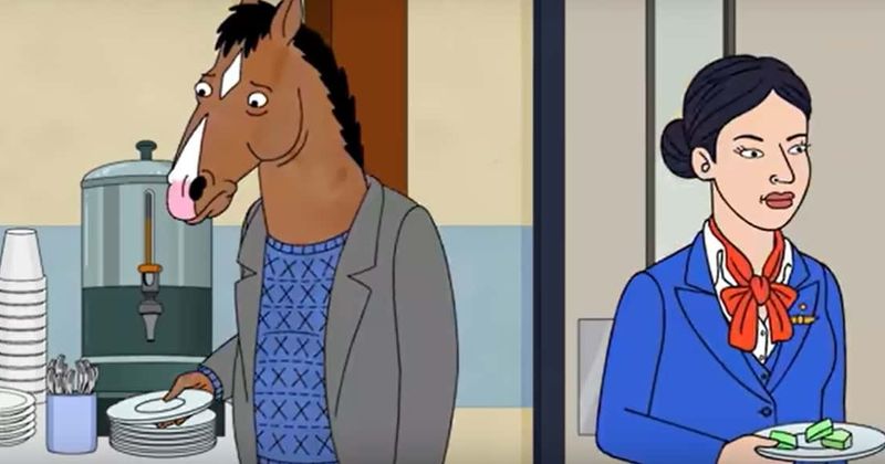 'Bojack Horseman' Season 6 Episode 7: Fresh out of rehab, Bojack ...