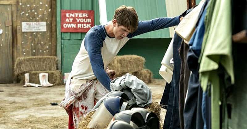 'The Purge' Season 2 Episode 3: Ben commits to the 'healing power of ...