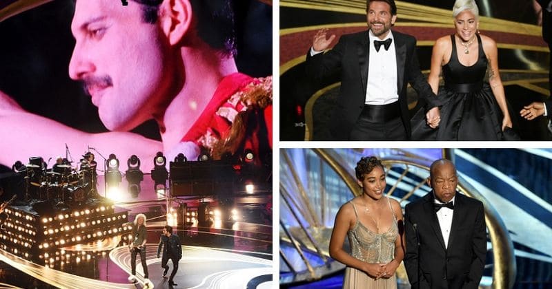 Oscars 2019: Well, that's a first! Check out the five best moments from ...