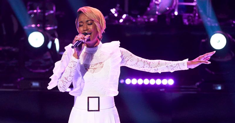 'The Voice' Season 17 Knockouts sees John Legend compare Khalea Lynee ...