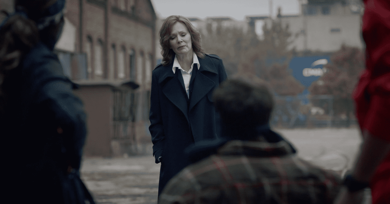 'Watchmen' Episode 3 'She Was Killed by Space Junk' promo introduces ...