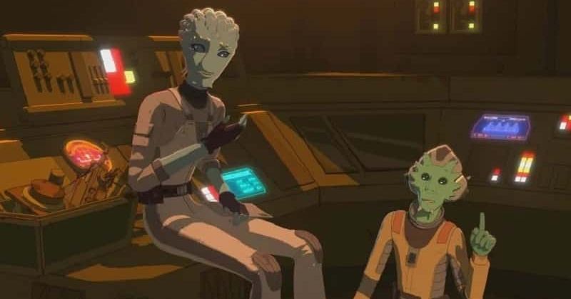 'Star Wars: Resistance' Season 2 Episode 4 preview: Kaz sets out on a ...